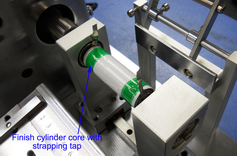 Buy Semi-Automatic Winding Machine For Cylinder Cell,Semi-Automatic ...