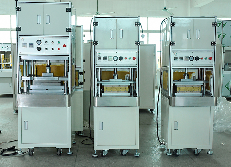 Buy Pouch Cell Aluminum Laminated Film Forming Machine,Pouch Cell ...