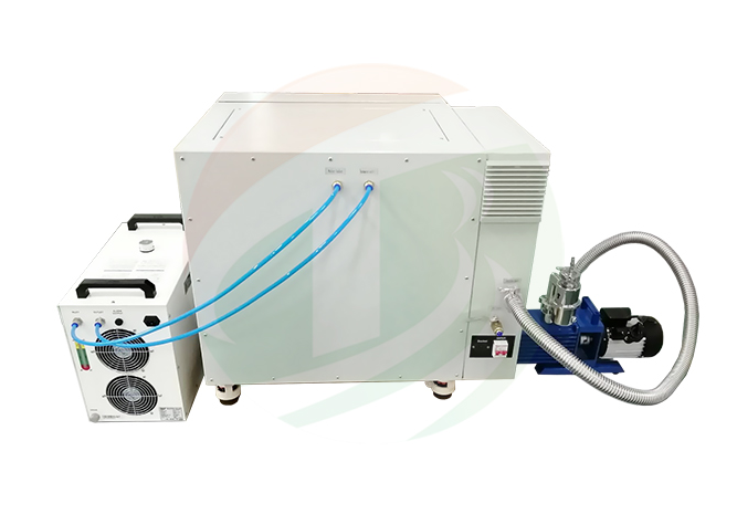 Buy 53L 500℃ High Temperature Vacuum Oven,53L 500℃ High Temperature ...