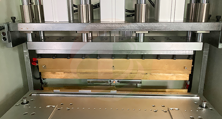 Buy 500mm Pouch Cell Battery Heat Top-side Sealing Machine,500mm Pouch ...