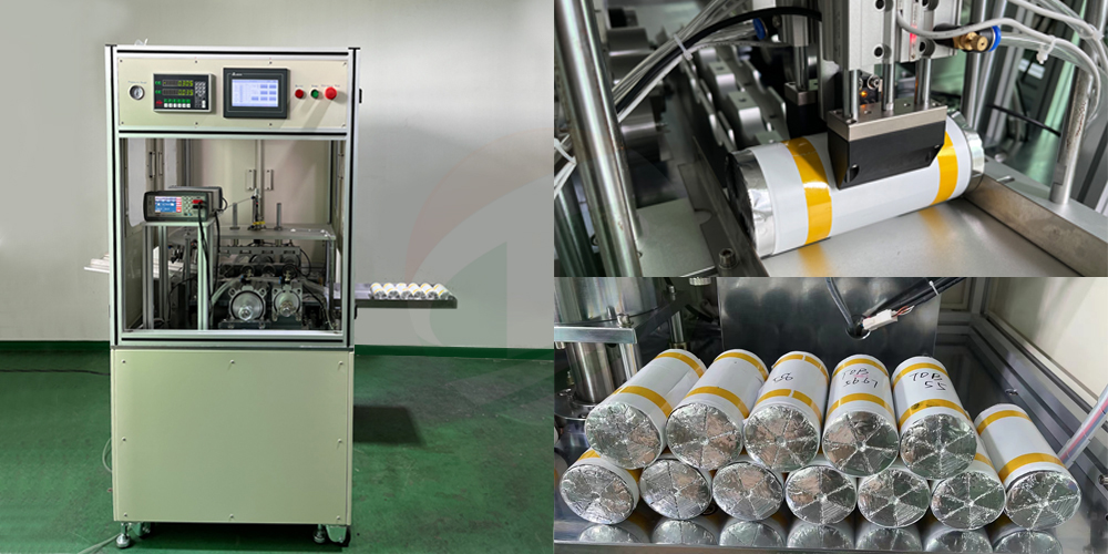 Supercapacitor Production Line