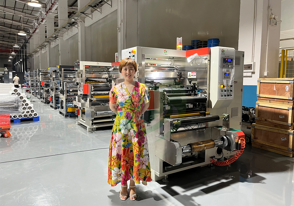 Supercapacitor Production Line