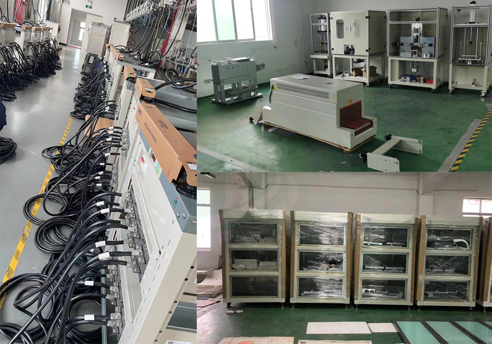 Supercapacitor Production Line