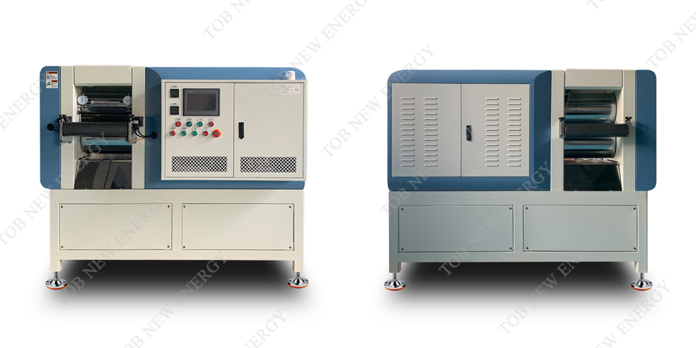 Buy Automatic Calendering Machine For Battery Electrode Rolling Press,Automatic Calendering ...