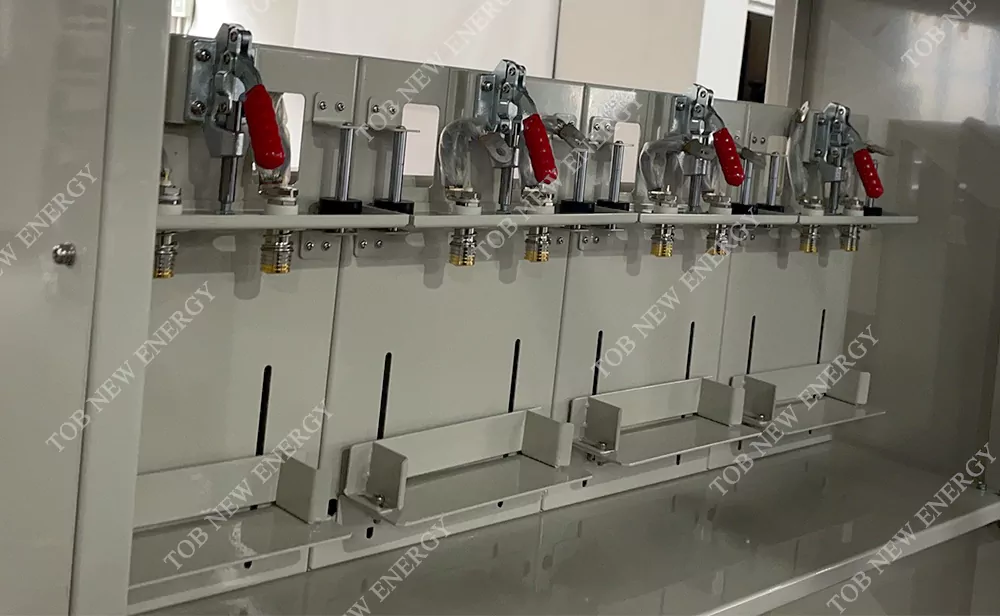 Buy Prismatic Cell Testing Clamp,Prismatic Cell Testing Clamp Suppliers