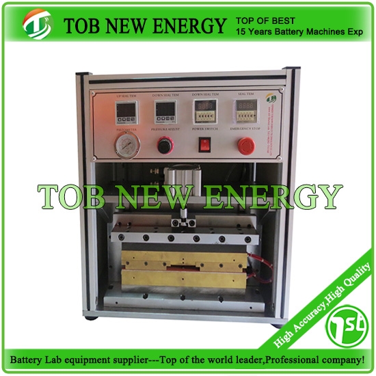 Buy Battery Sealing Machine For Pouch Top-side Sealing,Battery Sealing ...