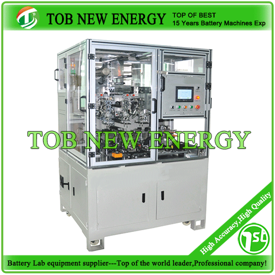 Semi Automatic Stack Laminated Machine