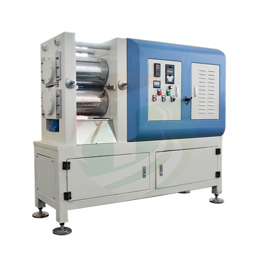 Buy 300mm Width Roll To Roll Pressure Adjust Rolling Press Machine ...