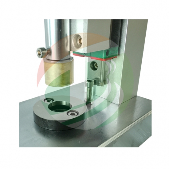 Buy Manual Coin Cell Electrode Disc Cutting Machine,Manual Coin Cell ...