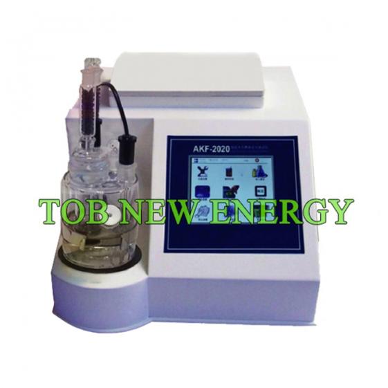 Buy Automatic Coulometric Karl Fischer Titrator,Automatic Coulometric ...
