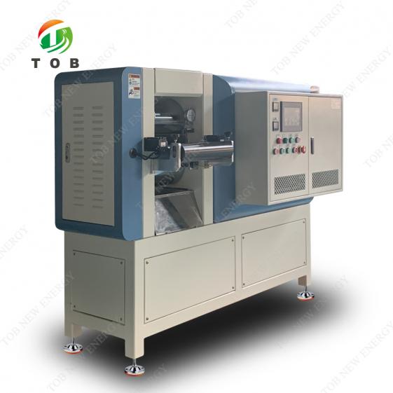 Buy Automatic Calendering Machine For Battery Electrode Rolling Press,Automatic Calendering ...