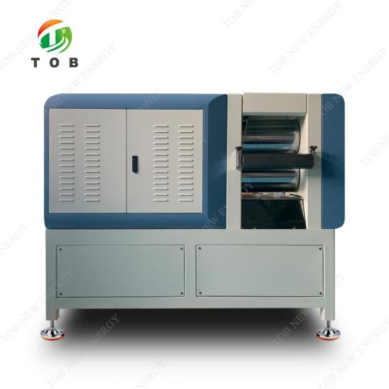Buy Automatic Calendering Machine For Battery Electrode Rolling Press,Automatic Calendering ...