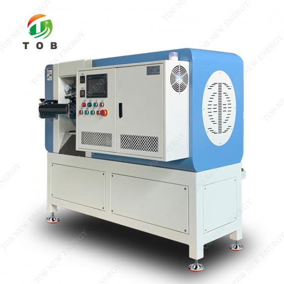 Buy Automatic Calendering Machine For Battery Electrode Rolling Press,Automatic Calendering ...
