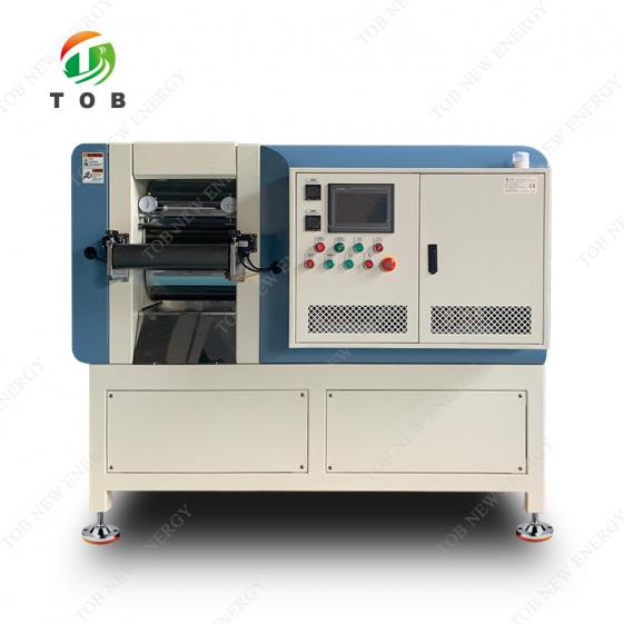 Buy Automatic Calendering Machine For Battery Electrode Rolling Press,Automatic Calendering ...