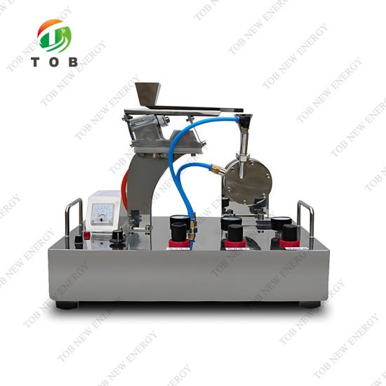 Buy Laboratory Jet Mill For Dry Electrode Powder,Laboratory Jet Mill ...